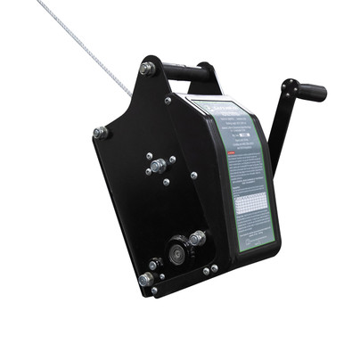 Xtirpa by Safewaze 024-11045 - 115' Personnel Winch - Xtirpa Mounting ...