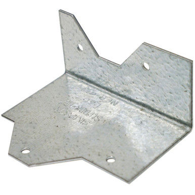 Simpson Strong-Tie L30 3" 90 Degree Utility Clips 16 gauge | FastoolNow.com