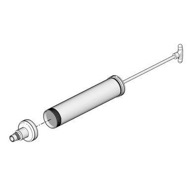 GRACO 571162 Pump Hand Fill Grease Tube | FastoolNow.com