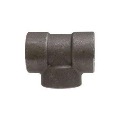 Midland Industries 100260 Pipe Tee, 3 in FPT x 3 in FPT x 3 in FPT ...