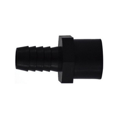Midland Industries 33442P Adapter, 3/8" Hose Barbed x 3/4" FIP ...