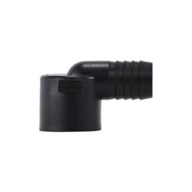 Midland Industries 33344P 90 deg Elbow, 5/8" Hose Barbed x 3/4" FIP ...