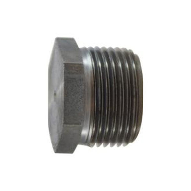 Midland Industries 67770 - Solid Hex Head Plug, 1/8" NPT(M), Steel ...