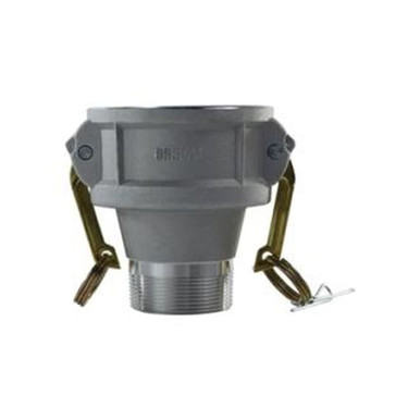 Midland Industries 61860 Cam and Groove Reducer Coupler, 3 in Type B x ...