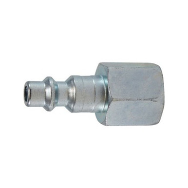 Midland Industries 28535 - Industrial Interchange Plug, 3/8" FIP, Steel