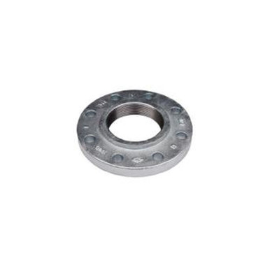 Midland Industries 108028 Companion Flange, 4" Threaded x 4" Threaded ...