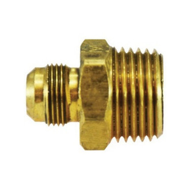 Midland Industries 14016 Adapter, 3/8" 3/8" MPT