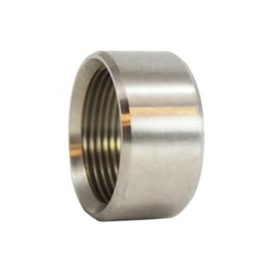 Midland Industries 62779 Half Coupling, 3 in FPT x 3 in Butt Weld ...