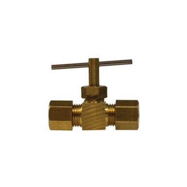 Midland Industries 26023 - Captive Sleeve Needle Valve w/ 26005 Captive ...