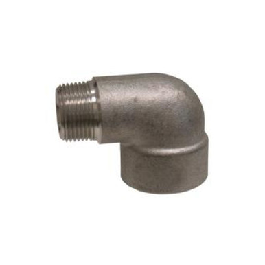 Midland Industries 103164 90 deg Street Elbow, 3/4" Threaded x 3/4 ...