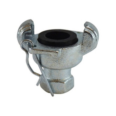 Midland Industries FE-038-SP - Universal Chicago Coupling, 3/8" NPT(F)