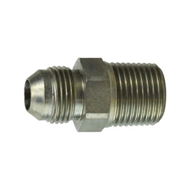 Midland Industries 7000812 Adapter, 1/2" MJIC x 3/4" Male BSPT, Steel