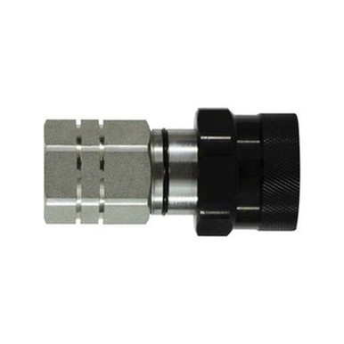 Midland Industries LSQ-VEP Series LSQVEP1SF Flat Face Thread Lock Quick ...