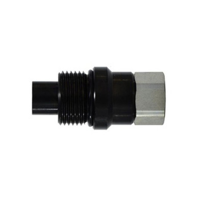 Midland Industries LSQ-VEP Series LSQVEP34PF Flat Face Thread Lock Plug ...