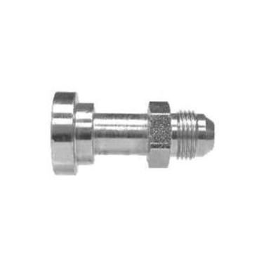 Midland Industries 18001612 Adapter, 1" MJIC x 3/4" Code 62 Flanged, Steel