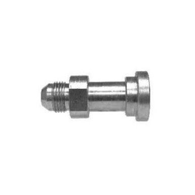 Midland Industries 17001616 Adapter, 1" MJIC x 1" Code 61 Flanged, Steel