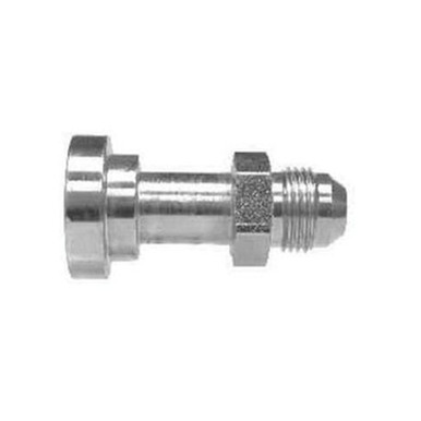 Midland Industries 18002020 Split Flange Adapter, 1-5/8" JIC x 1-1/4 ...