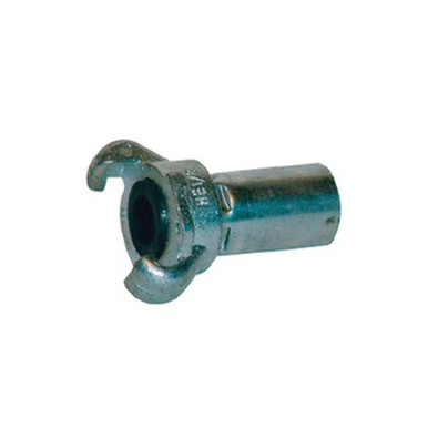 BUCHANAN Rubber HE-100CR-SP Crimplok Crimp Universal Fitting, 1 in