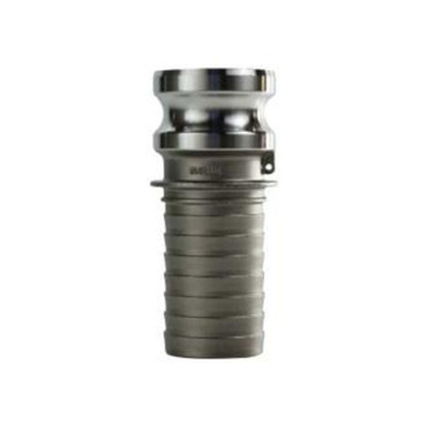 Midland Industries CGE-300-SS1 - Cam & Groove Adapter, 3" Type E x 3 ...