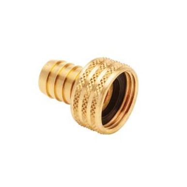 MId-America Fittings LF29FGH-1212 Female Swivel Coupling, 3/4" Hose ...