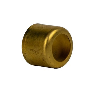 Midland Industries B-625-SP7 - Brass Hose Ferrule, 0.625" I.D., 1" Length