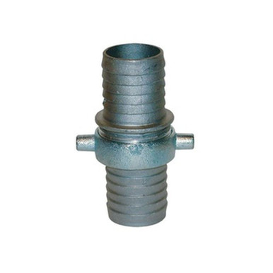 Midland Industries PL-400-AD - Short Shank Set, 4" NPS x 4" NPS, Aluminum