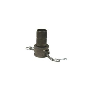 Midland Industries CGC-150CR-SS1 - Cam & Groove Crimplok Coupler, 1-1/2 ...