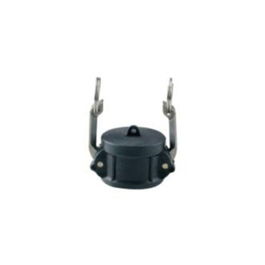 BUCHANAN RUBBER CDC-200-PP Cam and Groove Dust Cap, 2" Type DC ...