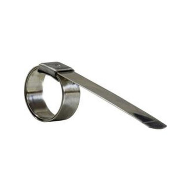 Midland Industries KS4 Preformed Clamp, 1" Nominal, 301 Stainless Steel ...