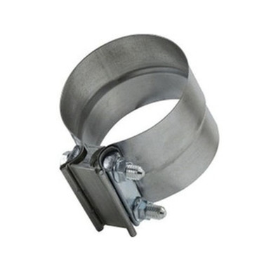 Midland Industries 846200 Lap Clamp, 2" Nominal, Steel, 76 mm W, 0.7 mm ...