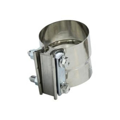 Midland Industries 847350 Lap Clamp, 3-1/2" Nominal, Stainless Steel ...