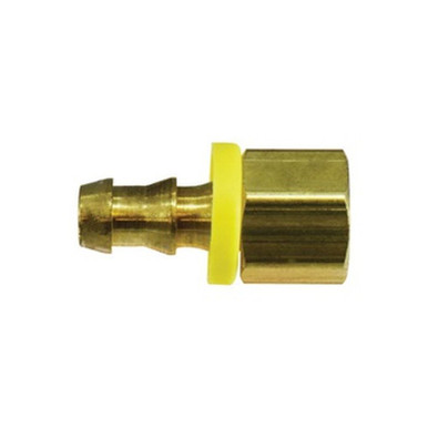 Midland Industries 30229 Rigid Female Adapter, 5/8" Push-On Hose Barb x ...
