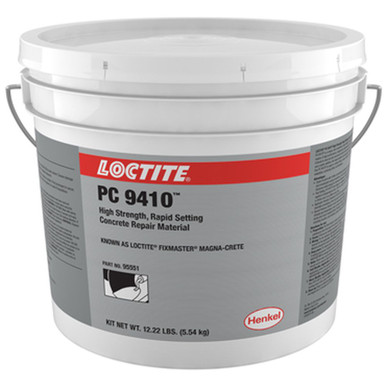 LOCTITE 976786 2-Part 55 Ga Rapid Concrete Repair & Grouting PC 7257 ...