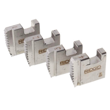 RIDGID 37870 1/2" 12R NPT High Speed Threading Dies | FastoolNow.com