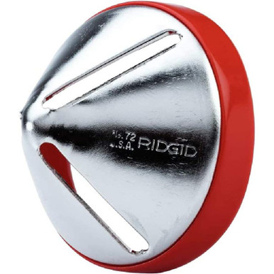 RIDGID 35155 #72 Plastic Pipe and Tubing Deburring Tool, 1/2 to 1-1/2 ...