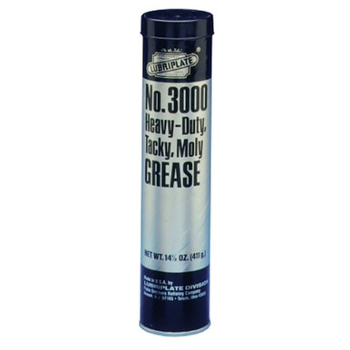 Lubriplate L0108-098 No. 3000 Multi-Purpose Grease, 14.5 oz Cartridge