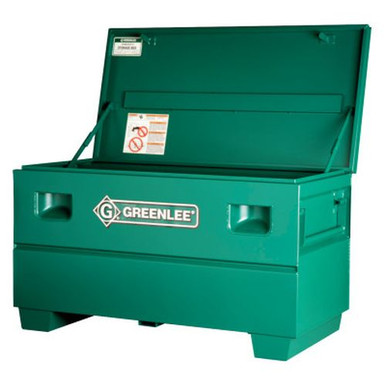 Greenlee 2460 Storage Boxes, 60" x 24" x 24 in | FastoolNow.com