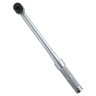 PROTO J6006C Foot Pound Ratchet Head Torque Wrench, 3/8" 10 ft lb-80 ft ...