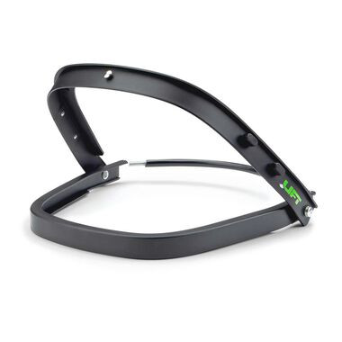 Lift Safety Dax Cap-Style Faceshield Bracket Black