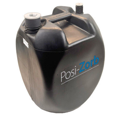 Air System Products PZM-30 - Posi-Zorb - 30 Gallon Module