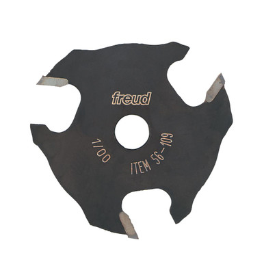FREUD 56-109 - 5/32" Slot Three Wing Slotting Cutter
