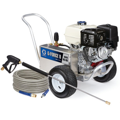 GRACO 25N680 - G-Force II 4040 HC-BD Pressure Washer | FastoolNow.com