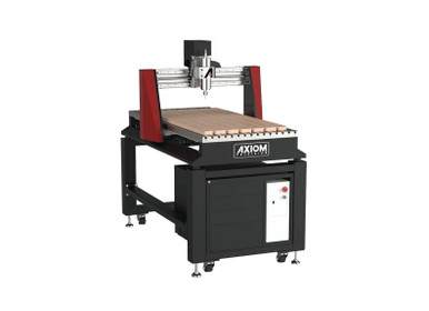 Axiom AR8 ELITE 220V 1PHe AutoRoute Elite Series 24” x 48” CNC Router