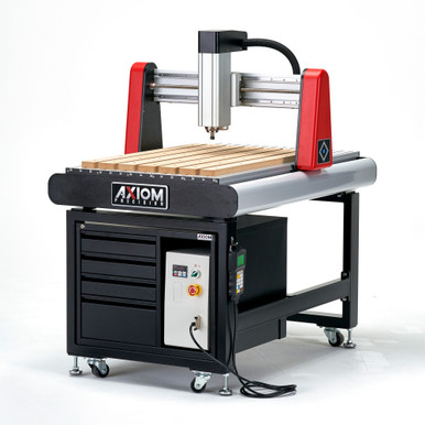 Axiom ICONIC6 - 115V Single Phase Iconic 24" x 36" CNC Router