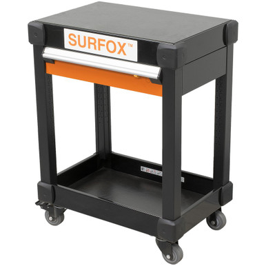 WALTER 54B050 - SURFOX Station Cart | FastoolNow.com