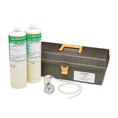 ALLEGRO 9872-60 - Co Monitor Calibration Test Kit