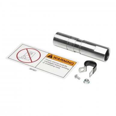 Reelcraft S602961 - Series 30000 Hollow Shaft & P-Clamp Kit