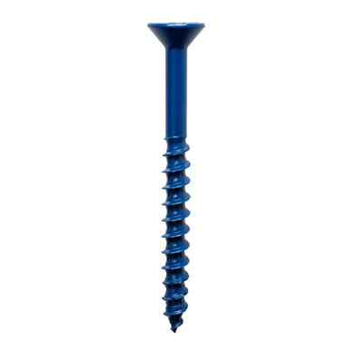 Simpson Strong-Tie TNT18214TFB - Titen Turbo 3/16" x 2-1/4" T-25 Flat ...
