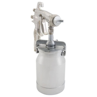 GRACO 287961 - Sharpe® Razor® Hvlp Spray Gun, 2.2mm, 11.2 Cfm @ 30Psi ...