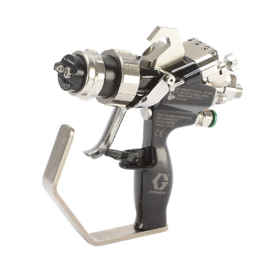 GRACO 258840 –RS External Mix Gel Coat Gun w/ Tip, 2000 psi, Used w ...